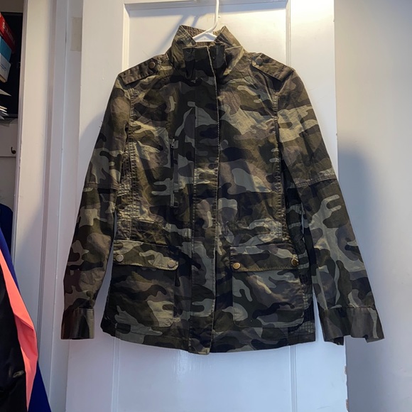Jackets & Coats | Ladies Army Jacket | Poshmark